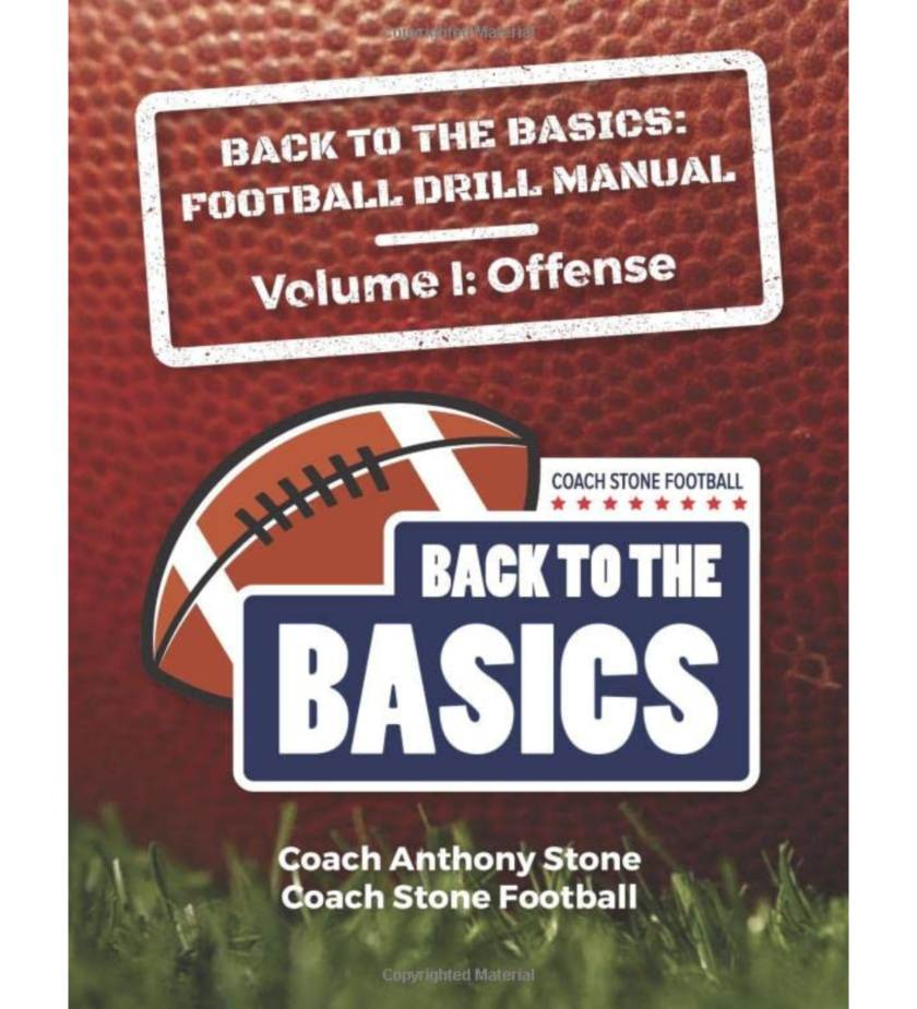 Back to the Basics: Football Drill Manual Volume 1: Offense - Coach ...