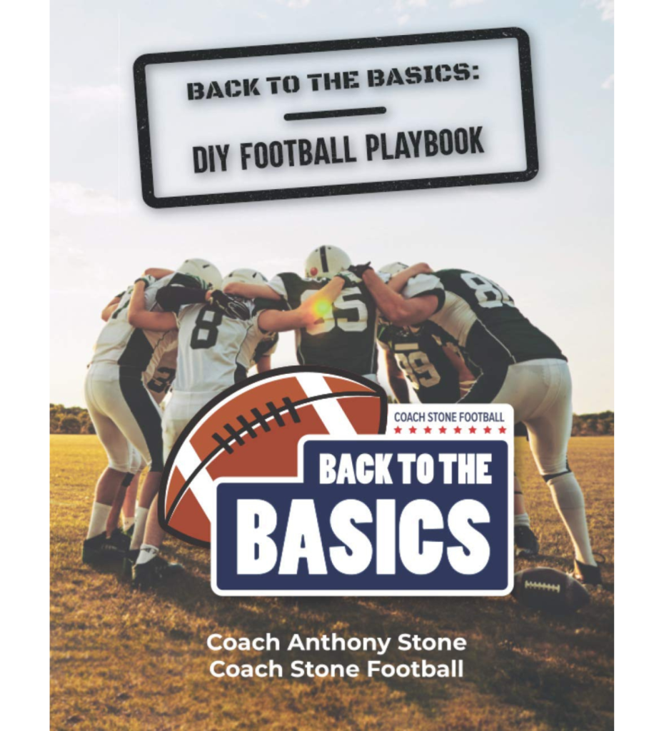Back to the Basics: DIY Football Playbook - Coach Stone Football